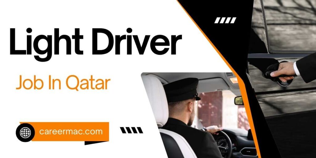 Light Drivers in Qatar - careermac.com
